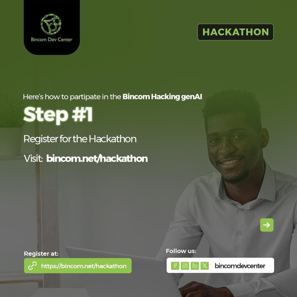 Bincom Dev Hackathon